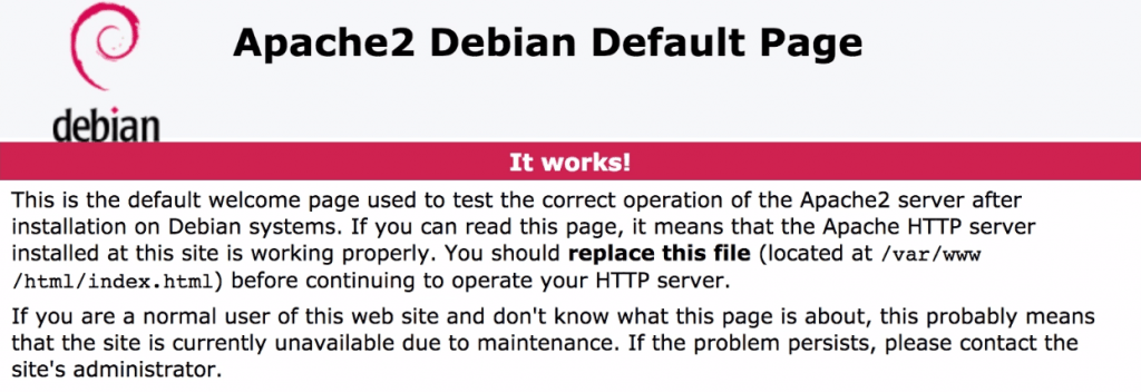 Installation eines Raspberry Pi als Php Webserver mit MySQL & FTP