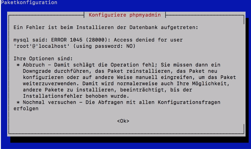 Installation Eines Raspberry Pi Als Php Webserver Mit Mysql And Ftp 2927