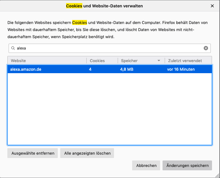 Text-to-Speech (TTS) mit Amazons Alexa im Smart Home umsetzen