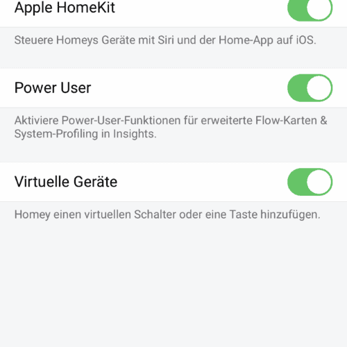 Homey Smart Home Zentrale Tutorial: Teil 1 - Überblick und Einrichtung ...