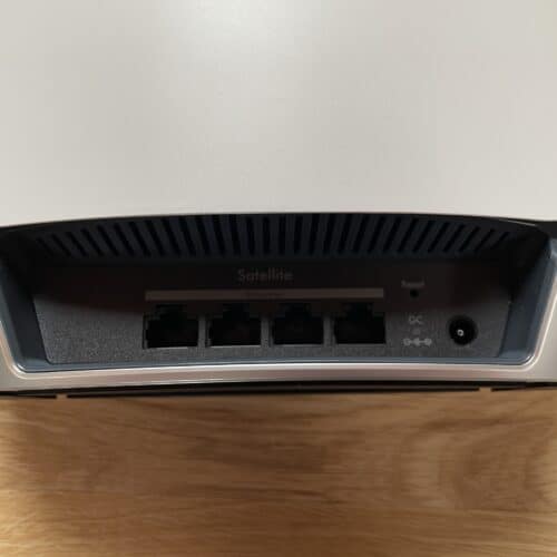 Netgear ORBI Wifi 6 Tri-band Mesh System AX6000 im Test | iQhaus.de ...