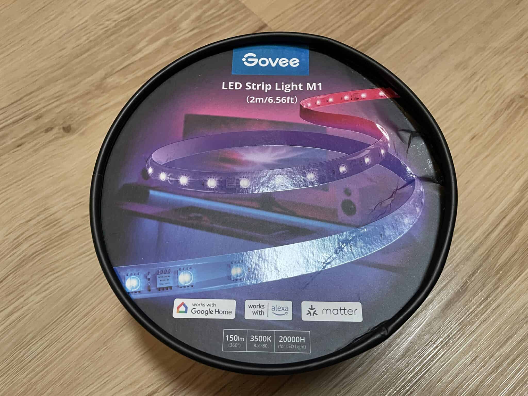 Mehr als nur ein Licht: Der Govee LED Test in der Praxis | iQhaus.de ...